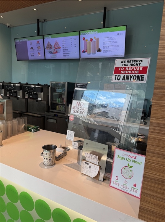 Buy a High-Volume Well-Established Pinkberry In San Diego