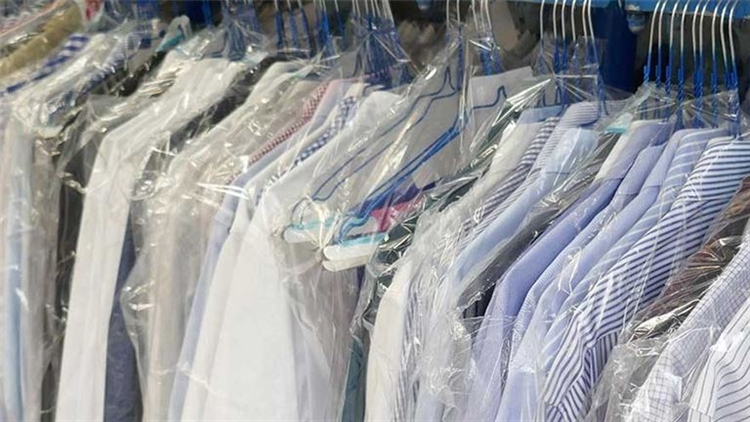 Buy an Alteration And Dry Cleaning Drop Store In Spring