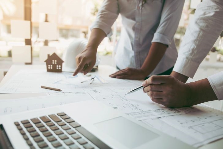 Buy an Architectural Consulting Company With Strong Industry Track ...