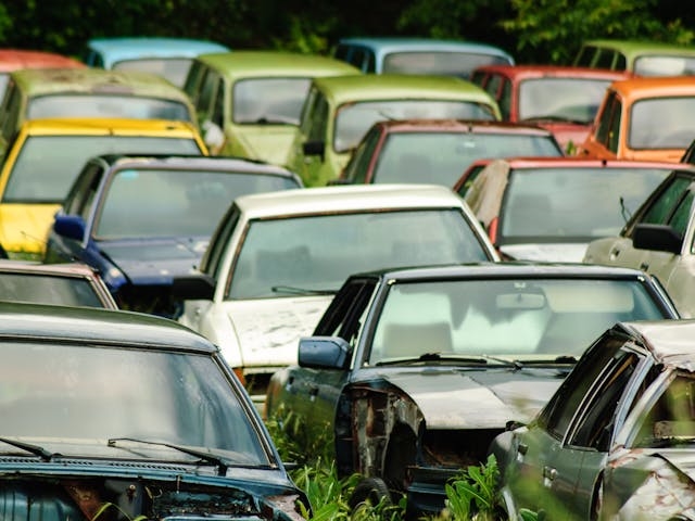 Buy an Auto Salvage Business