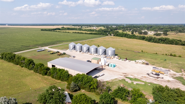 Buy a Row Crop Farmland Investment Texas