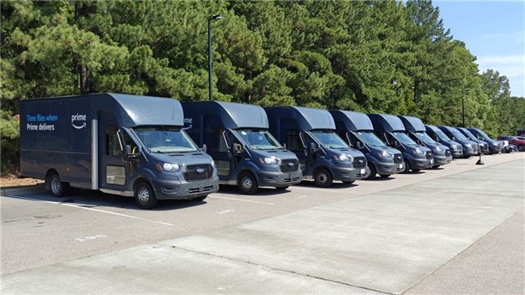 Buy an Established Amazon DSP Routes In North Carolina