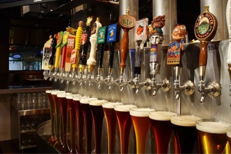 Buy a Craft Beer Bar & Live Music Venue