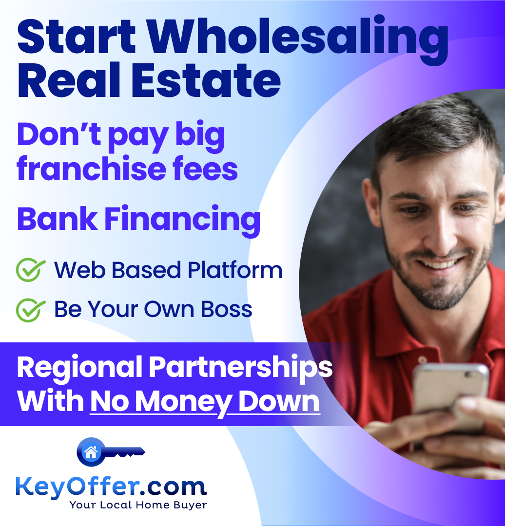 KeyOffer – Real Estate Franchise available in Georgia, Real Estate ...